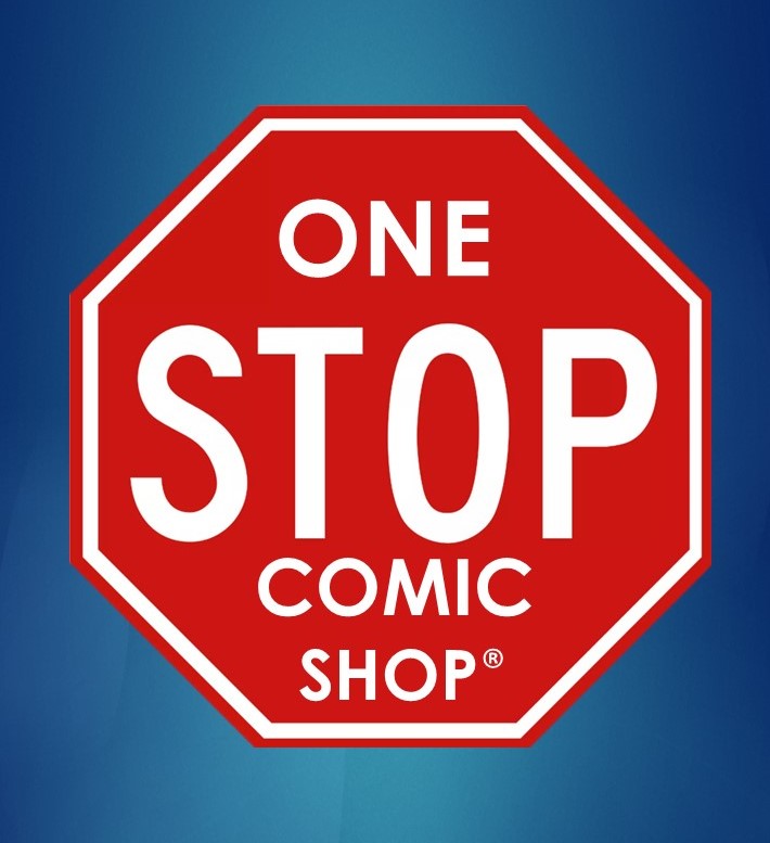 One Stop Comic Shop Exclusive Variant Covers